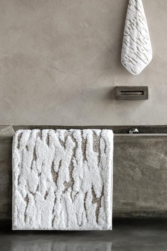 Luxury Bath Linens | Graccioza