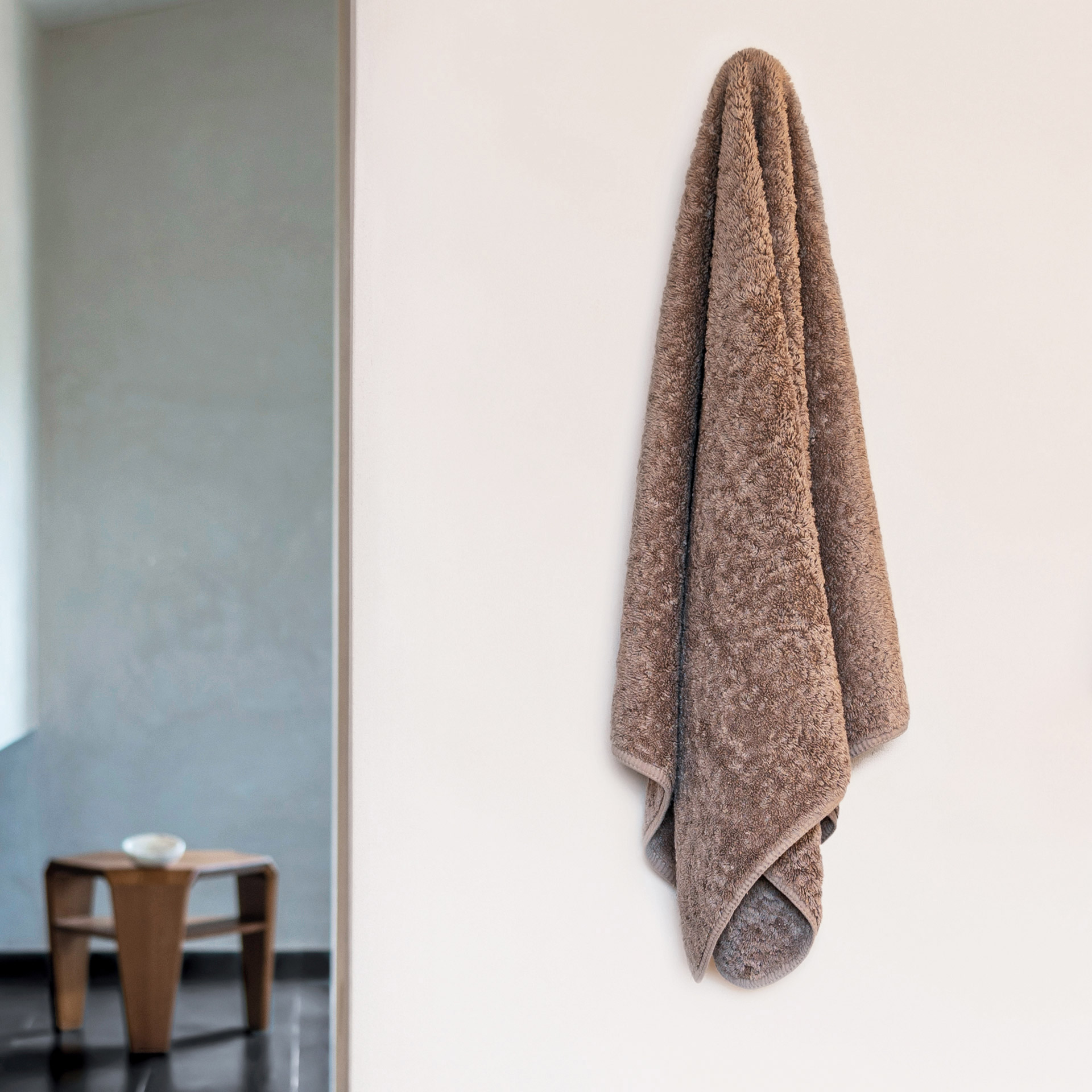 LONG DOUBLE LOOP TOWELS - 1005085423959 | Graccioza